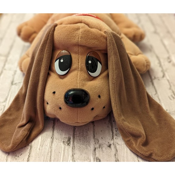 Pound Puppies | Toys | Vintage 998 Pound Puppy Plush With Sound | Poshmark